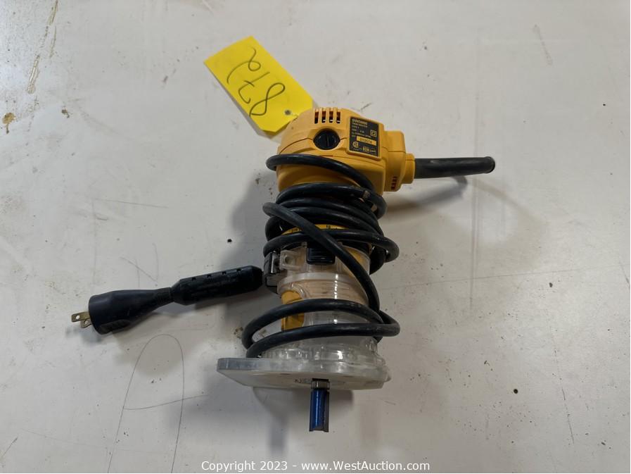 West Auctions - Auction: Online Auction of Custom Cabinet Manufacturer ...