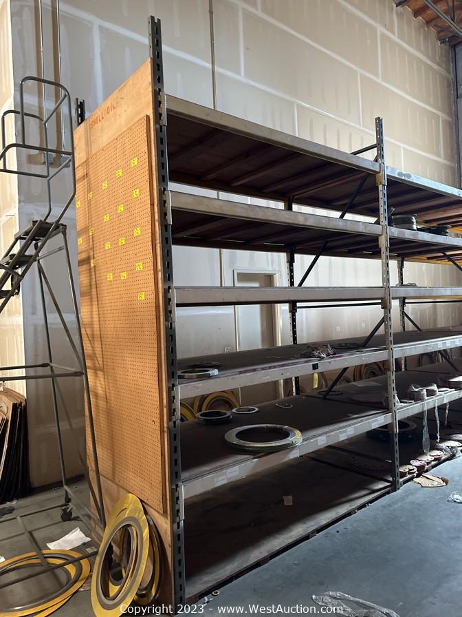 West Auctions - Auction: Online Auction from Gasket & Supply ...