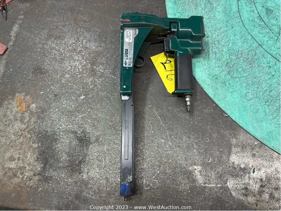 West Auctions - Auction: Online Auction from Gasket & Supply ...