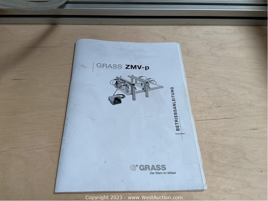 West Auctions - Auction: Online Auction of Custom Cabinet Manufacturer ...