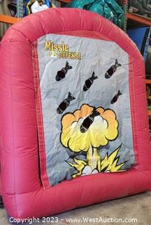 West Auctions - Auction: Surplus Auction of Inflatable Bounce Houses ...