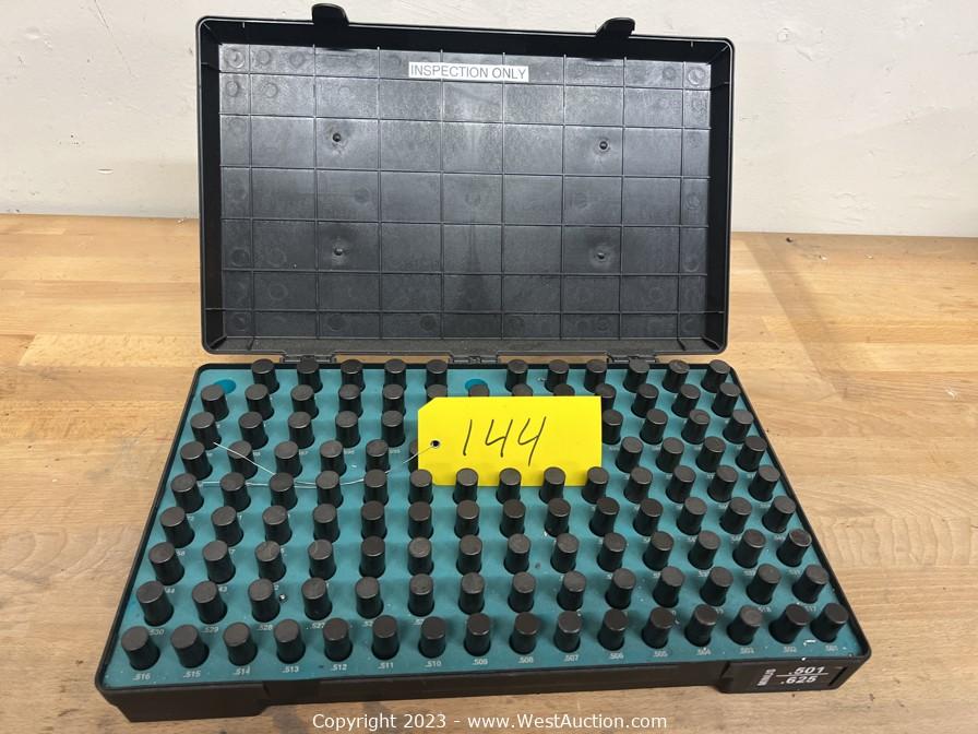 West Auctions - Auction: Online Bankruptcy Auction of KDM Machining in ...