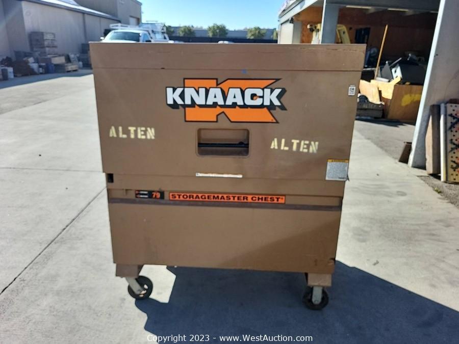 West Auctions - Auction: Online Auction of Construction Equipment and ...