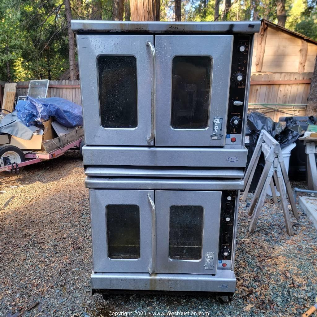 West Auctions - Auction: Online Auction of Commercial Kitchen Equipment ...