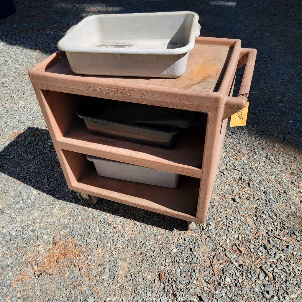 West Auctions - Auction: Online Auction of Commercial Kitchen Equipment ...