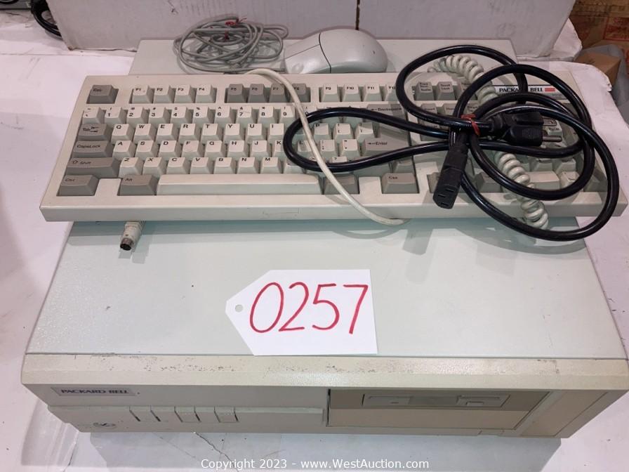 West Auctions - Auction: Online Liquidation Auction of Inventory and ...