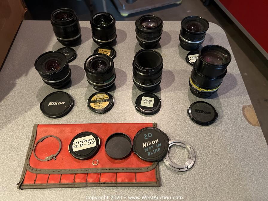 West Auctions - Auction: 1 - Part 1 of 3: Online Auction of Legendary ...