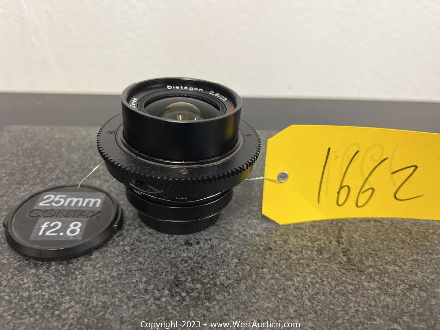 West Auctions - Auction: 1 - Part 1 of 3: Online Auction of Legendary ...