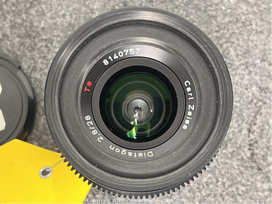 West Auctions - Auction: 1 - Part 1 of 3: Online Auction of Legendary ...