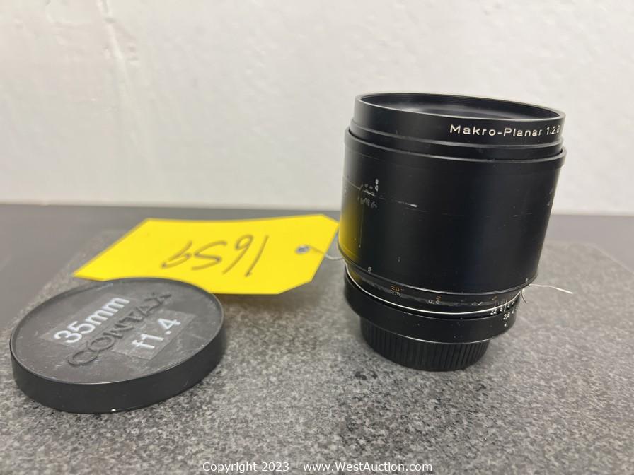 West Auctions - Auction: 1 - Part 1 of 3: Online Auction of Legendary ...