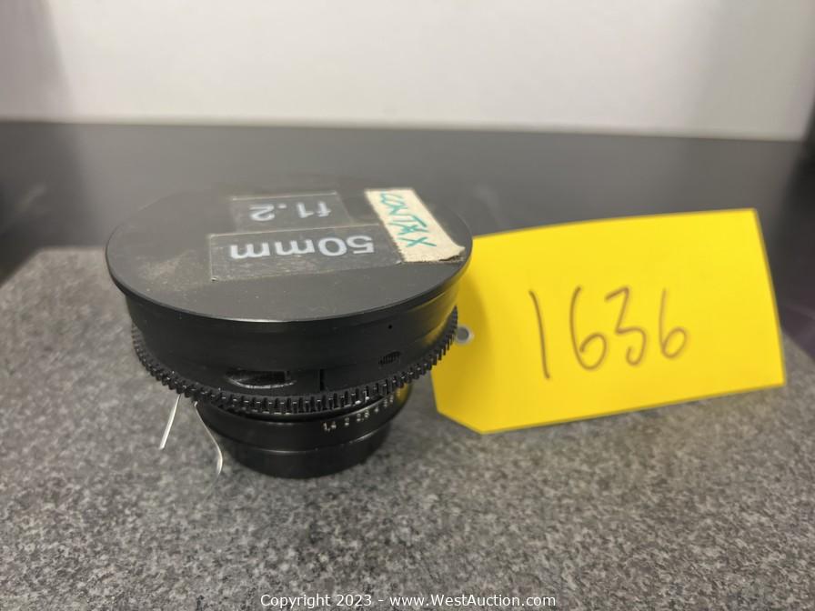 West Auctions - Auction: Part 1 of 3: Online Auction of 32Ten Studios ...