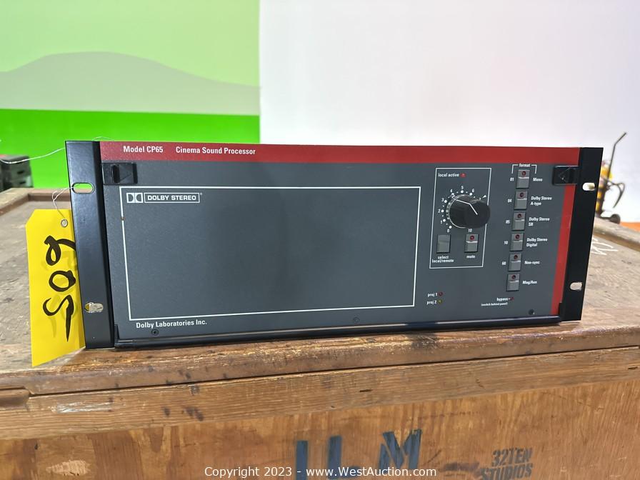 West Auctions - Auction: 1 - Part 1 of 3: Online Auction of Legendary ...