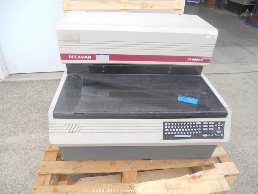 West Auctions - Auction: Online Auction from Pharmaceutical and ...