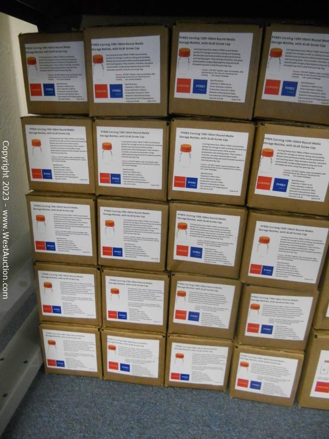 West Auctions - Auction: Online Auction from Pharmaceutical and ...