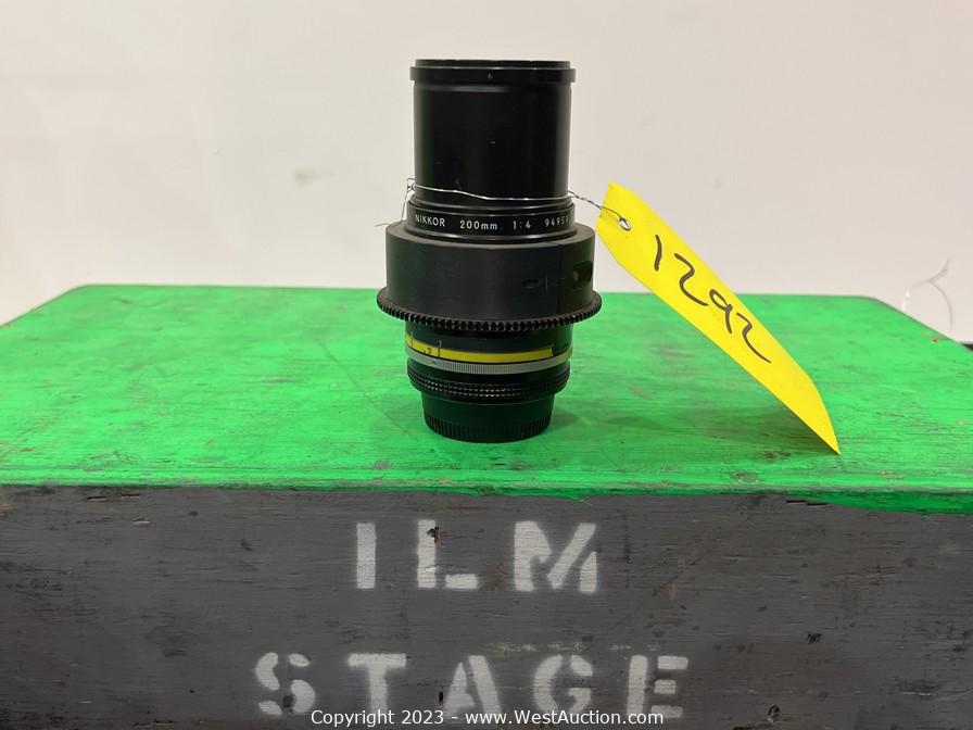 West Auctions - Auction: 1 - Part 1 of 3: Online Auction of Legendary ...