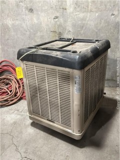 West Auctions - Auction: Expedited Auction: 2008 Marksman Trailer ...