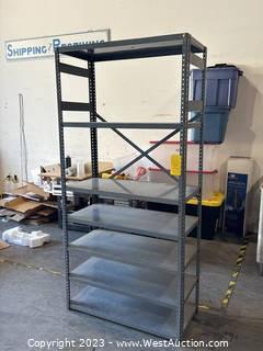 West Auctions - Auction: Expedited Auction: 2008 Marksman Trailer ...