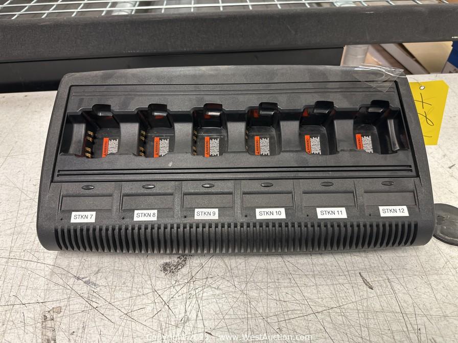 West Auctions - Auction: Expediated Auction: 2008 Marksman Trailer ...