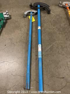 West Auctions - Auction: Expedited Auction: 2008 Marksman Trailer ...