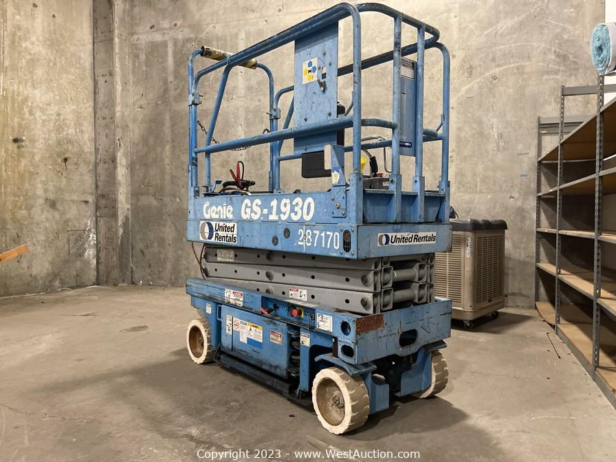 West Auctions - Auction: Expedited Auction: 2008 Marksman Trailer ...