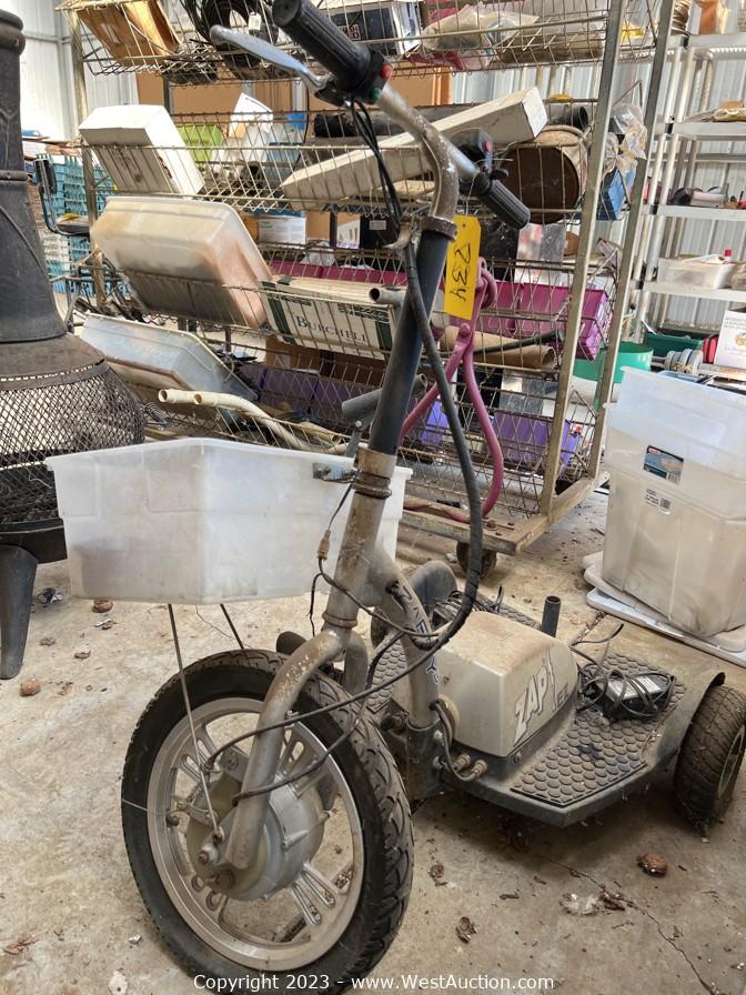 West Auctions - Auction: Online Auction from Haag Farm Walnuts in ...