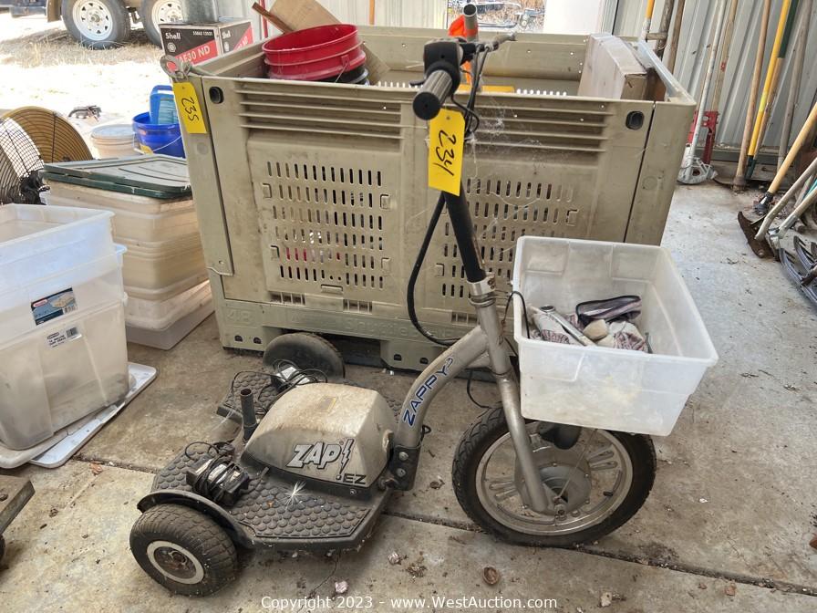 West Auctions - Auction: Online Auction from Haag Farm Walnuts in ...