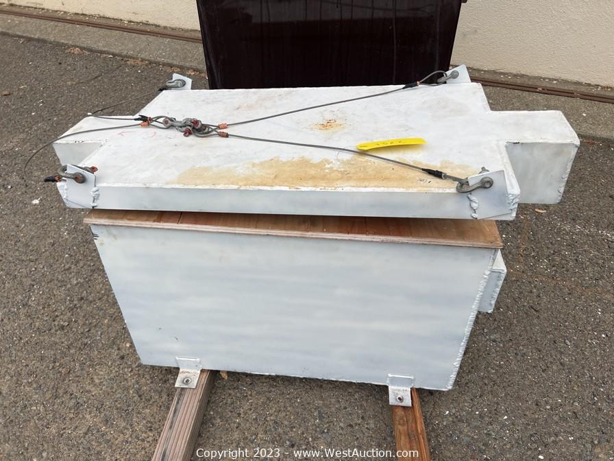 West Auctions - Auction: Part 2 of 3: Online Auction of Legendary ...