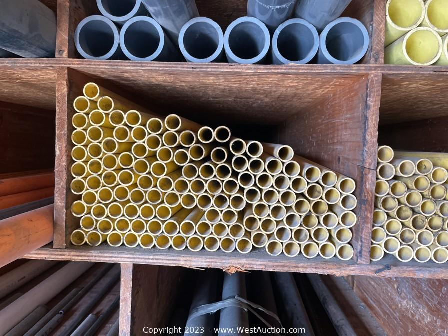 West Auctions - Auction: Online Auction of Plumbing Supplies and ...