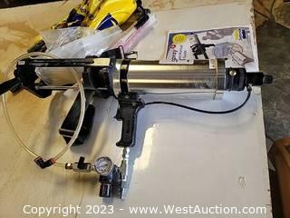 West Auctions - Auction: Online Auction of Die Casting and Machining ...