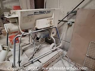 West Auctions - Auction: Online Auction of Die Casting and Machining ...