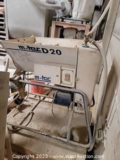 West Auctions - Auction: Online Auction of Die Casting and Machining ...