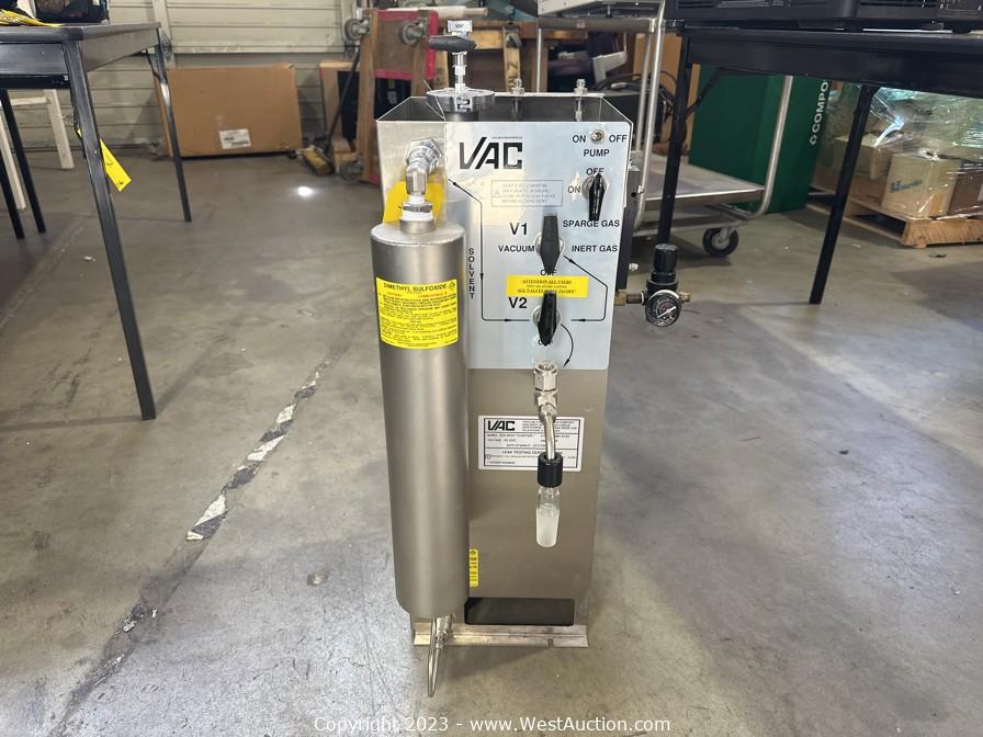 West Auctions - Auction: Surplus Auction of Lab Research Equipment ...
