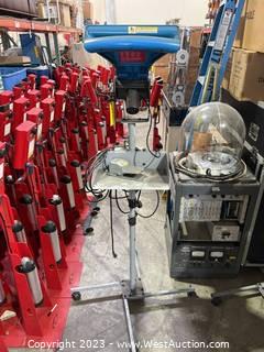 West Auctions - Auction: Surplus Auction of Lab Research Equipment ...