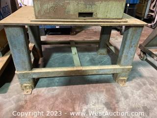 West Auctions - Auction: Online Auction of Machine Shop and Welding ...