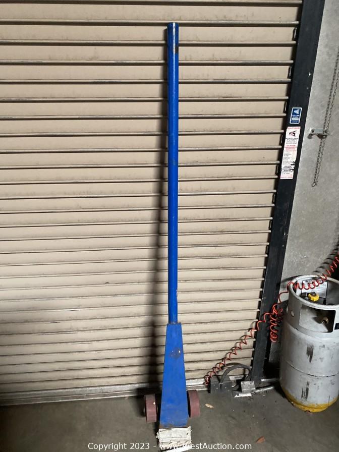 West Auctions - Auction: Online Auction of Machine Shop and Welding ...