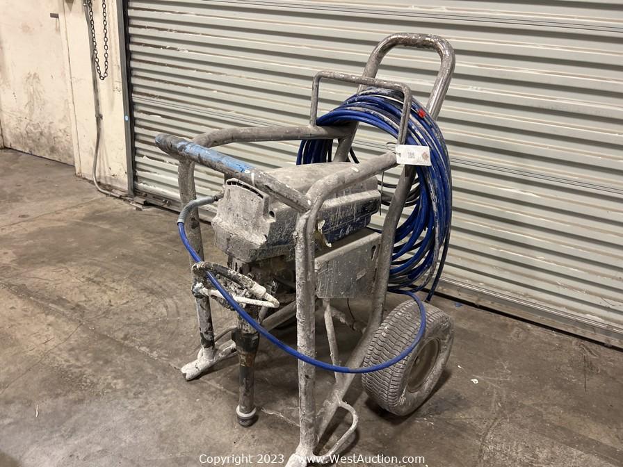 West Auctions - Auction: Complete Liquidation of Equipment and Tools ...