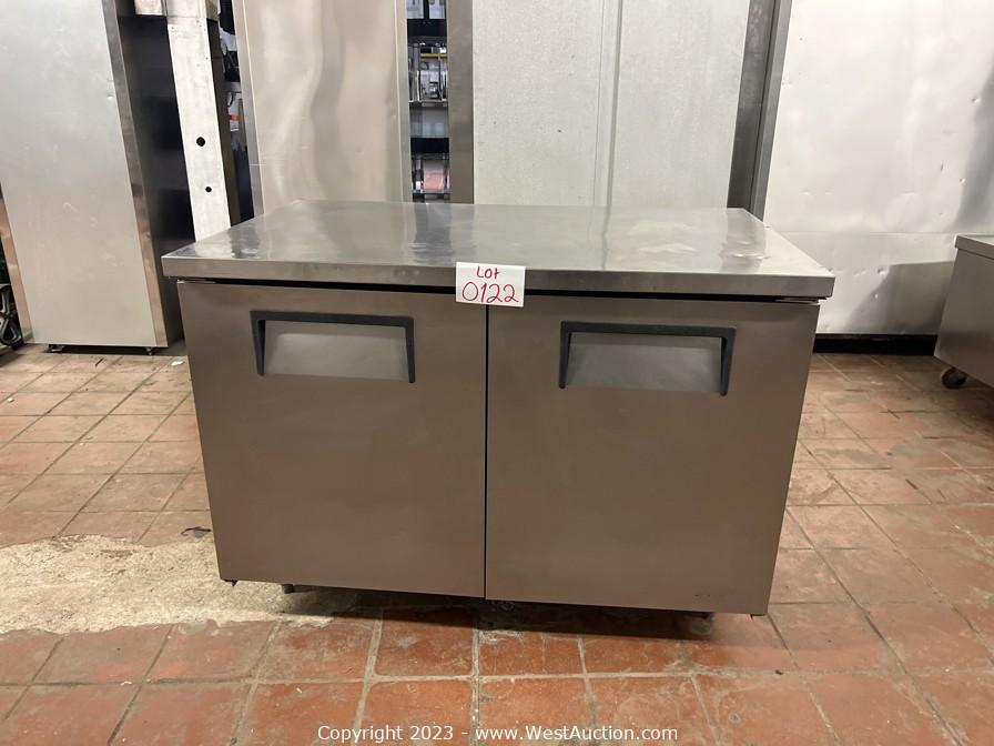 West Auctions - Auction: Surplus Commercial Restaurant Equipment Auction in San Jose, California ...