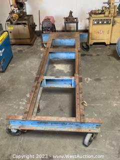 West Auctions - Auction: Online Auction of Machine Shop and Welding ...