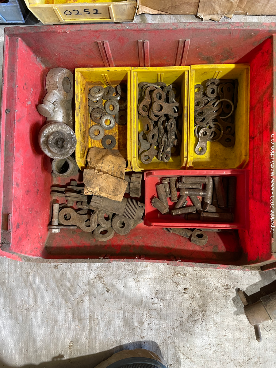 West Auctions - Auction: Online Auction of Equipment from Pipeline ...