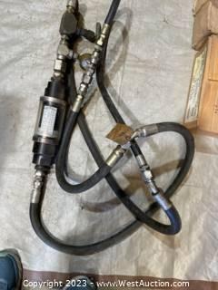 West Auctions - Auction: Online Auction of Equipment from Pipeline ...