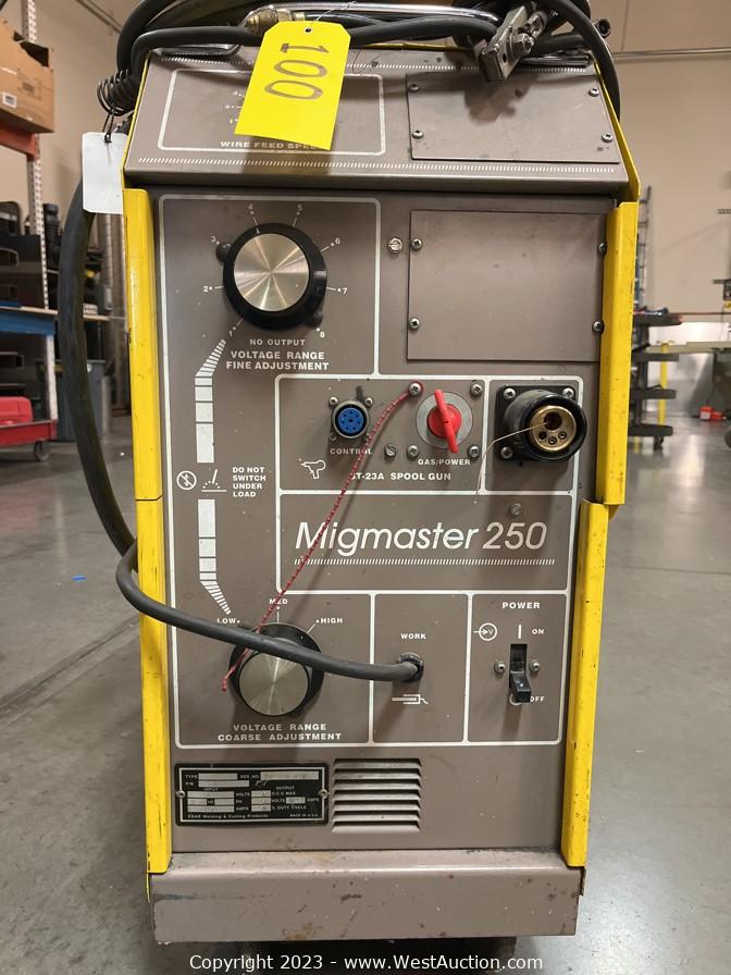 West Auctions - Auction: Online Auction of Truck and Equipment from an ...