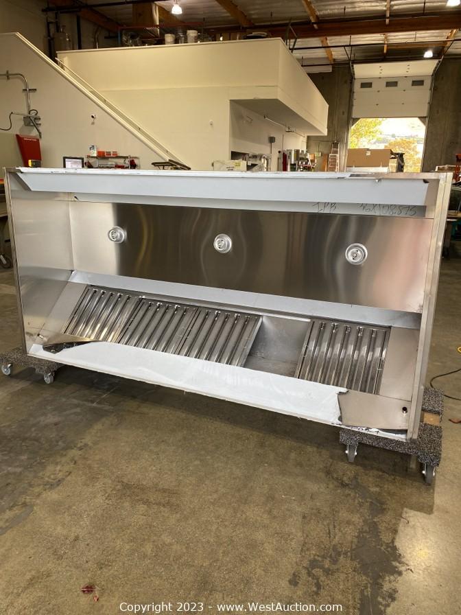 West Auctions - Auction: Online Auction of Truck and Equipment from an ...