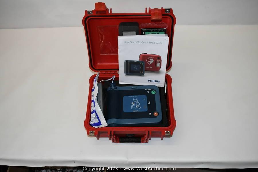 West Auctions - Auction: Online Auction of Laptops, Lab Equipment, and ...