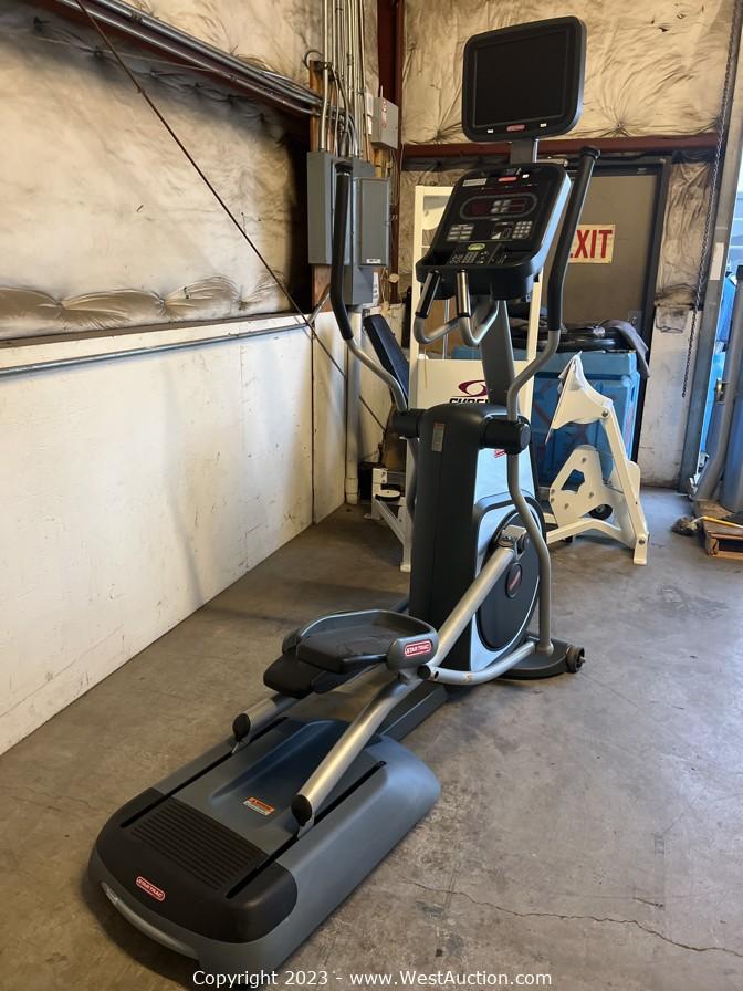 West Auctions - Auction: Online Auction of Excess Gym Equipment in ...