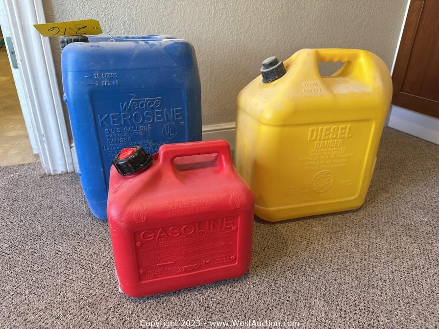 West Auctions - Auction: Online Auction from Signature Cabinetry and Design in Suisun City ...