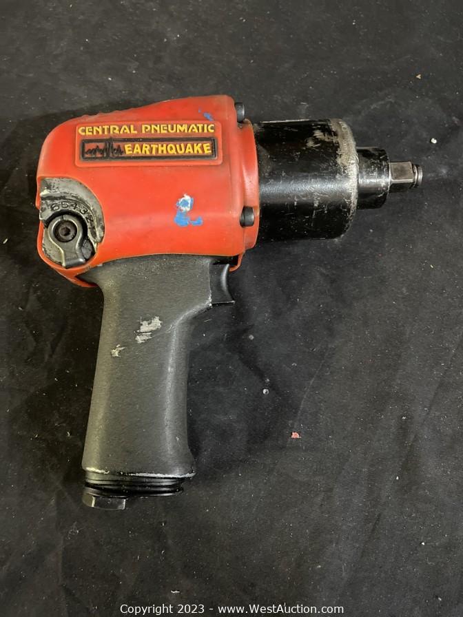 West Auctions - Auction: Surplus Auction of Hand Tools, Door Hardware, and More ITEM: Central ...