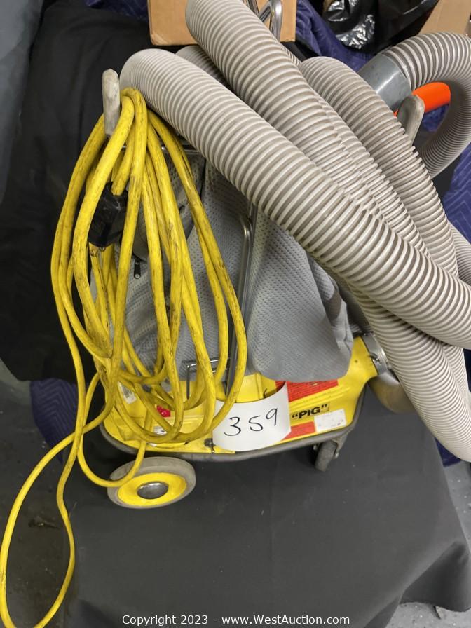 West Auctions - Auction: Surplus Auction of Hand Tools, Door Hardware ...