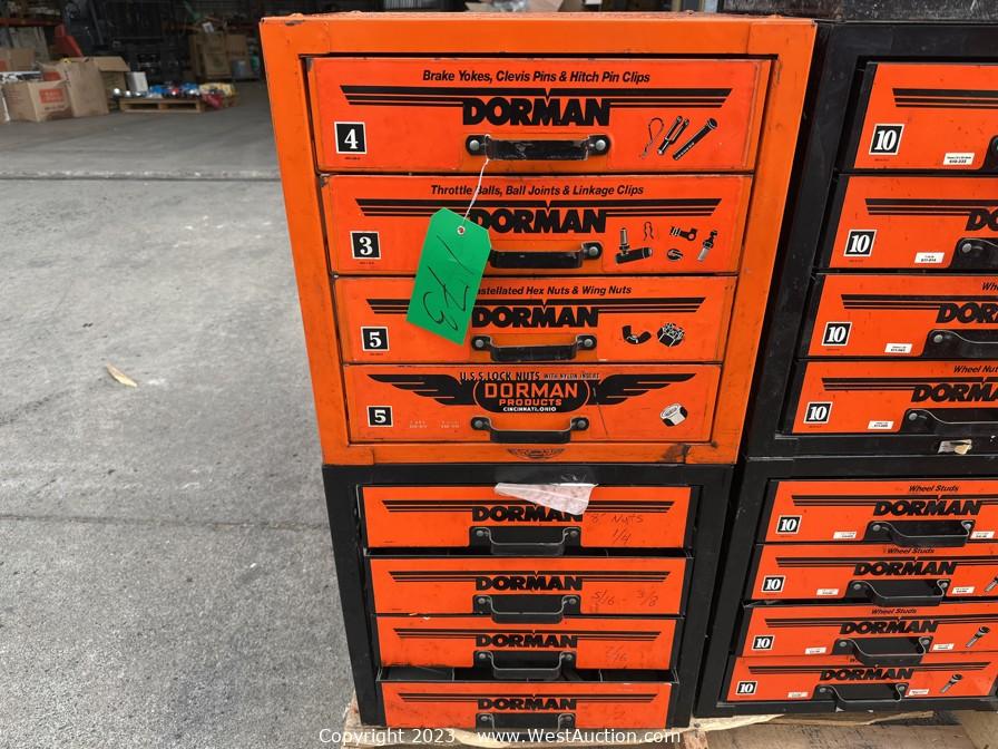 West Auctions - Auction: Liquidation Auction of Inventory from Auto ...