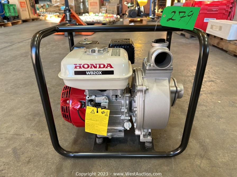 West Auctions - Auction: Liquidation Auction of Inventory from Auto ...