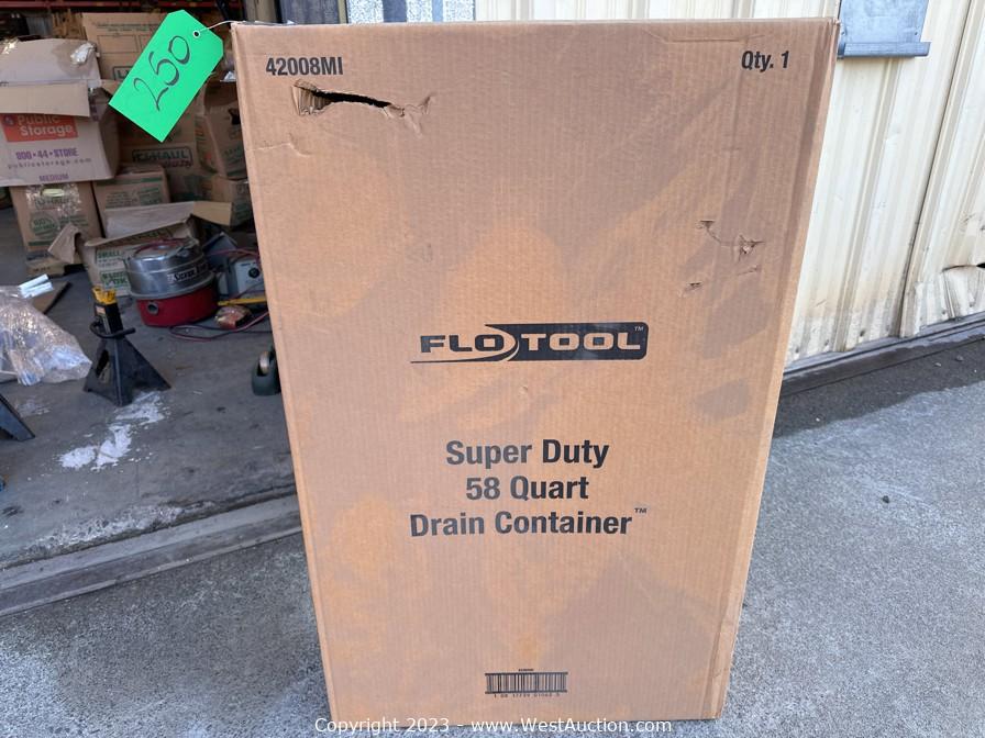 West Auctions - Auction: Liquidation Auction of Inventory from Auto ...